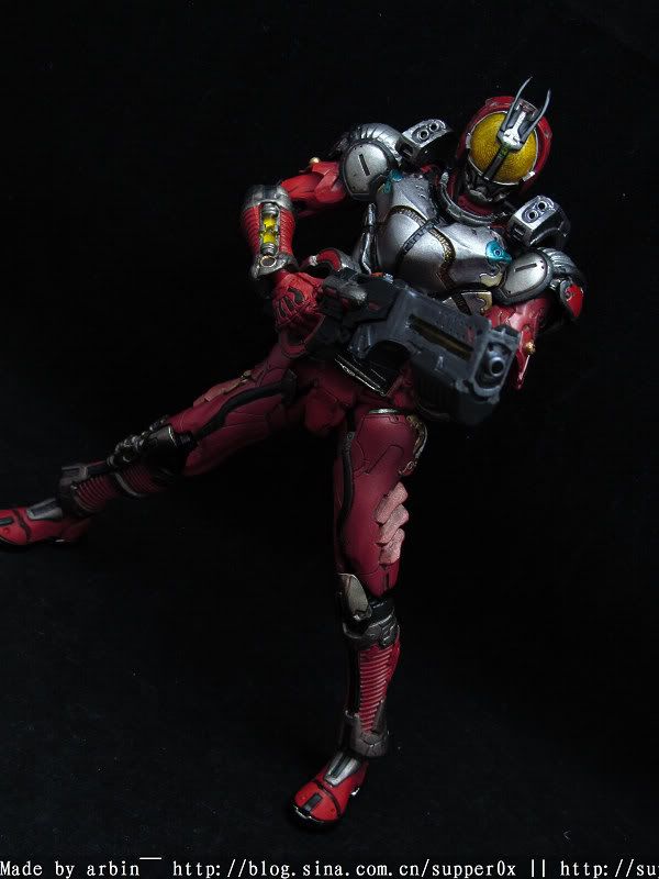 SIC FAIZ正常形态+最终形态_Fixarbin_新浪博客